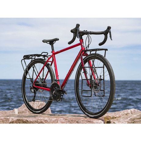 Купить велосипед Trek 520 57 Diablo Red 2022 — в Москве в Сокольниках